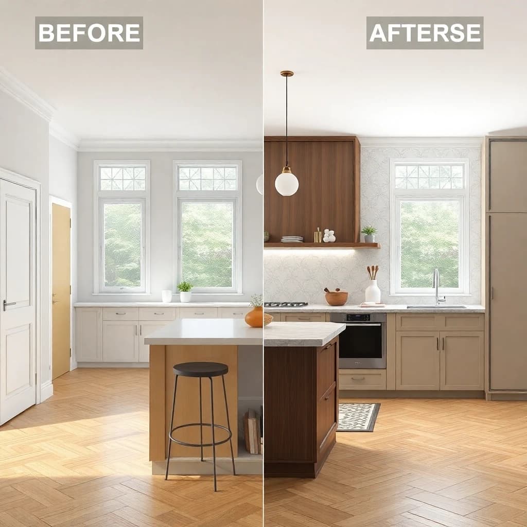 DecorAI | Best AI Interior Design App & Renovation Tool