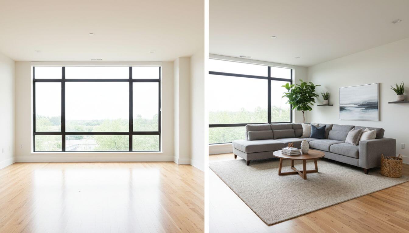 AI Home Staging: Virtual Staging Guide 2025 | DecorAI