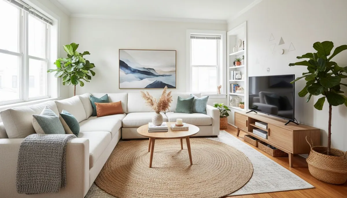 AI Interior Design for Renters: 30 Upgrades | DecorAI | DecorAI